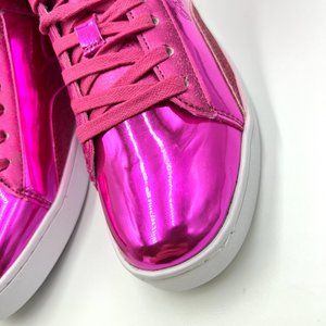 Pastry | Shoes | Pastry Womens Pop Tart Glitter High Top Metallic ...